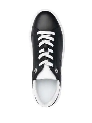 BALDININI Two-tone Low-top Sneakers