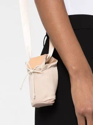 MAISON MARGIELA Ballet Shoe Crossbody Bag