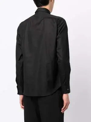Aspesi Slim-cut Cotton Shirt