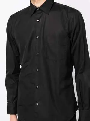 Aspesi Slim-cut Cotton Shirt