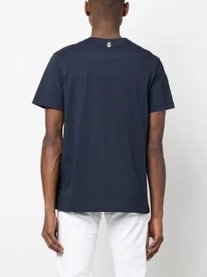 BILLIONAIRE Logo-print T-shirt