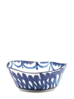 SELETTI X Diesel Living Granada Bowl - Blue