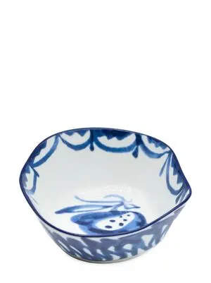 SELETTI X Diesel Living Granada Bowl - Blue