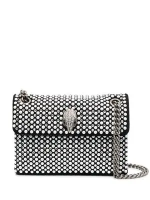 Kurt Geiger Kensington Embellished Shoulder Bag