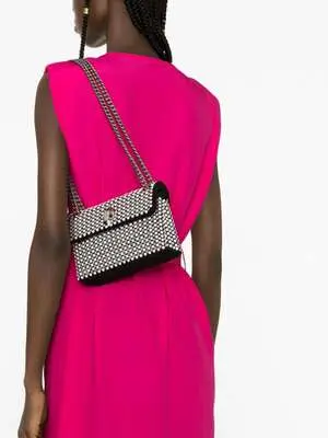 Kurt Geiger Kensington Embellished Shoulder Bag