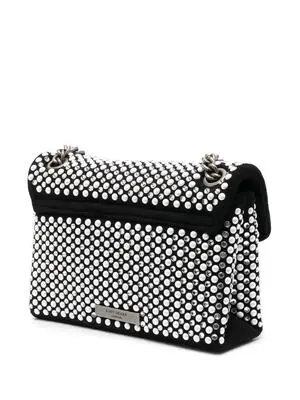 Kurt Geiger Kensington Embellished Shoulder Bag
