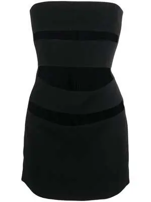 MONOT Cut-out Tube Dress