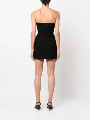MONOT Cut-out Tube Dress