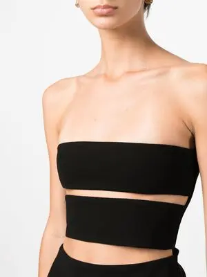 MONOT Cut-out Tube Dress