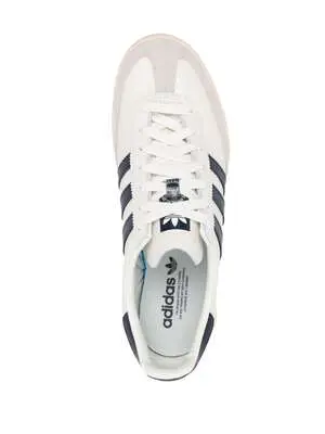 Adidas Jeans Low-top Leather Sneakers