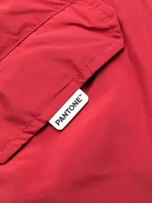 MC2 SAINT BARTH Logo-patch Swim Shorts - Red