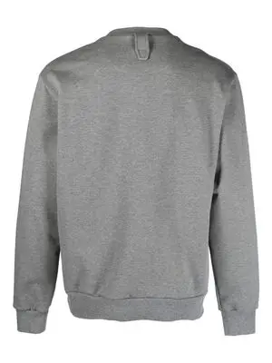 BILLIONAIRE Logo-print Cotton Sweatshirt