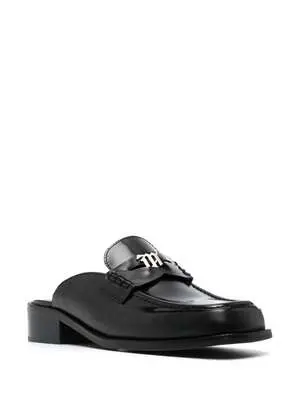 MISBHV Brutalist Slip-on Loafers