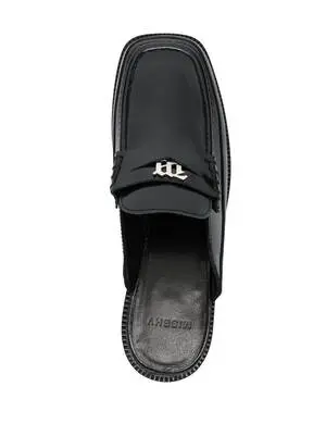 MISBHV Brutalist Slip-on Loafers
