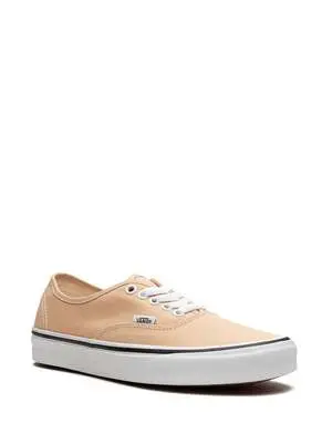 VANS Authentic Low-top Sneakers - Orange