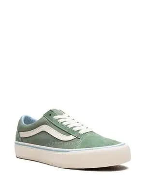 VANS Old Skool Sneakers - Green