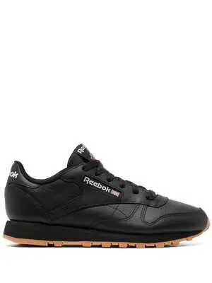 REEBOK Classic Low-top Sneakers - Black