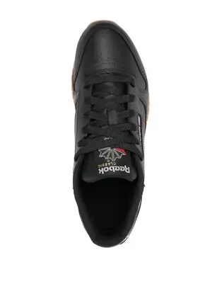REEBOK Classic Low-top Sneakers - Black