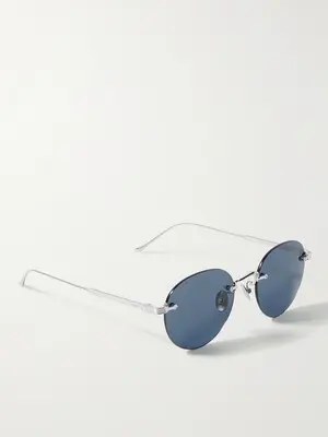 Cartier Frameless Sunglasses