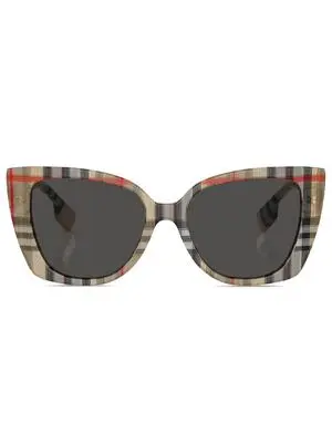 Burberry Cat-eye Sunglasses - Neutrals