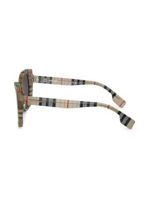 Burberry Cat-eye Sunglasses - Neutrals