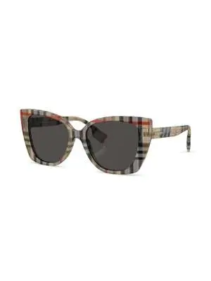 Burberry Cat-eye Sunglasses - Neutrals