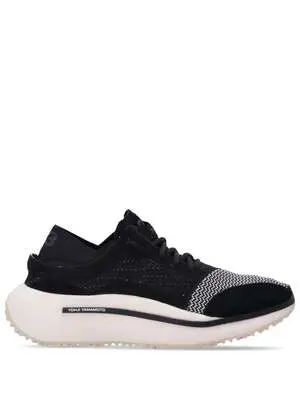 Y3 Qisan Knitted Low-top Sneakers