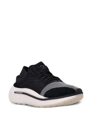 Y3 Qisan Knitted Low-top Sneakers