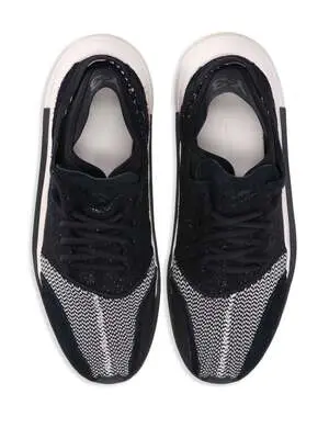 Y3 Qisan Knitted Low-top Sneakers