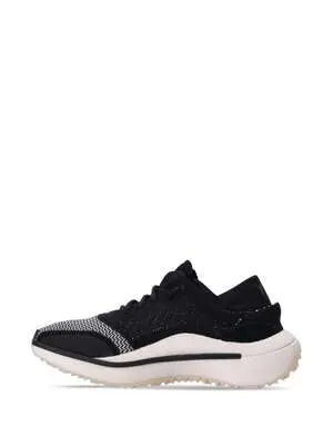 Y3 Qisan Knitted Low-top Sneakers