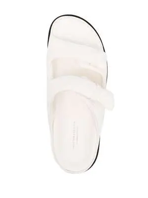 Officine Creative Chora Leather Slides