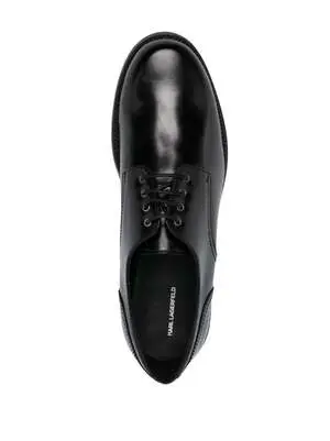 Karl Lagerfeld K/archive Kraftman Derby Shoes