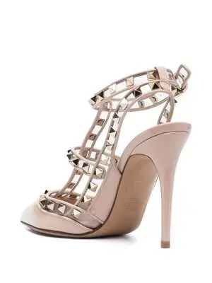 Valentino Garavani 110mm Rockstud Pointed Pumps