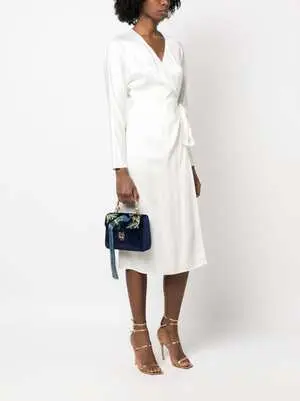 ASPINAL OF LONDON Midi Mayfair Top-handle Bag