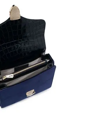 ASPINAL OF LONDON Midi Mayfair Top-handle Bag