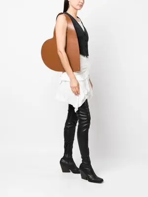 Coperni Heart Tote Bag