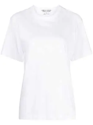 Comme Des Garçons Cotton T-shirt