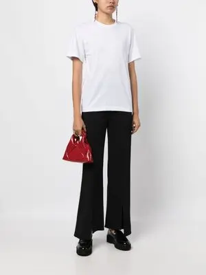 Comme Des Garçons Cotton T-shirt