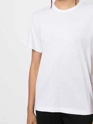 Comme Des Garçons Cotton T-shirt