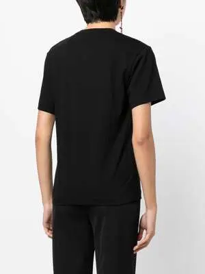 Comme Des Garçons Cotton T-shirt - Black