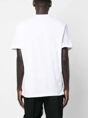 Raf Simons Graphic-print Short-sleeve T-shirt
