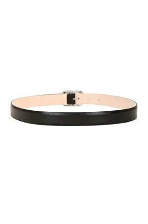 DEHANCHE Mija Belt - Black & Silver