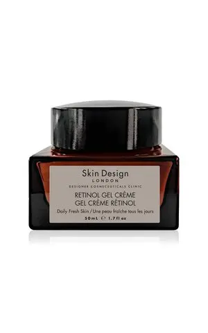 SKIN DESIGN LONDON The Retinol Gel Crème - N,a