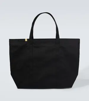 Visvim Cordura® Tote Bag In Black - 50% Off | Editorialist