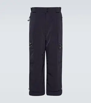 Giorgio Armani Logo-print Ski Pants