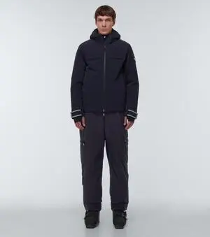 Giorgio Armani Logo-print Ski Pants