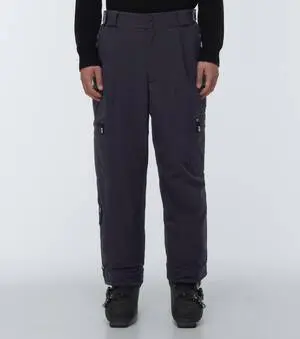 Giorgio Armani Logo-print Ski Pants