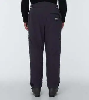 Giorgio Armani Logo-print Ski Pants