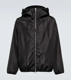 JIL SANDER Embellished Raincoat