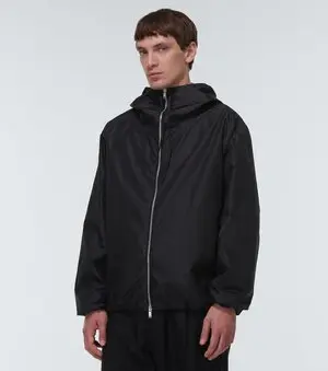 JIL SANDER Embellished Raincoat